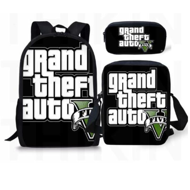 Raccoglitore GTA 5 – Sedona Shop