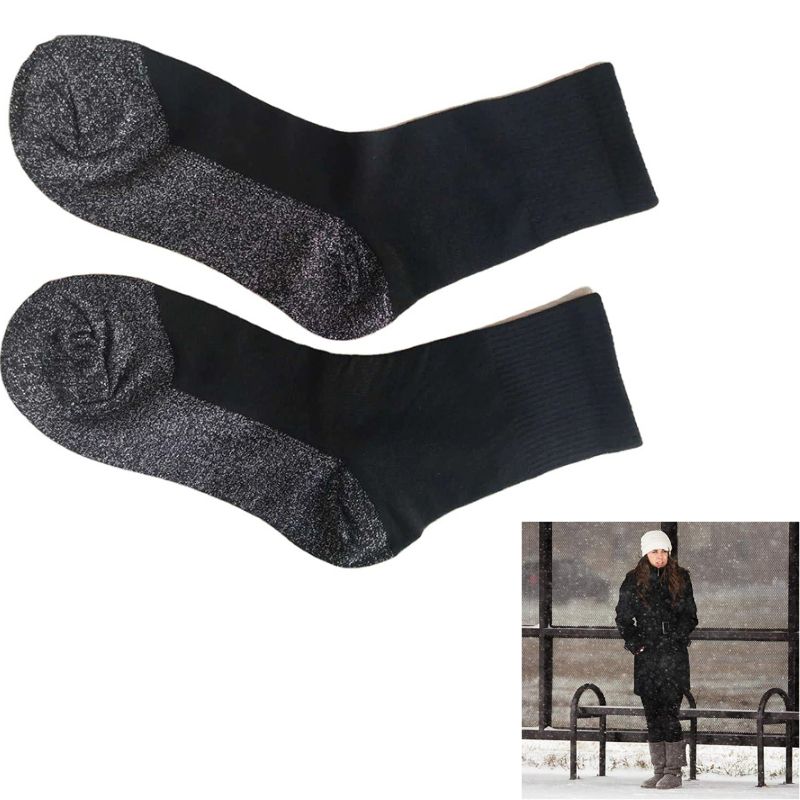 Calzino da donna con isolamento termico – Sedona Shop